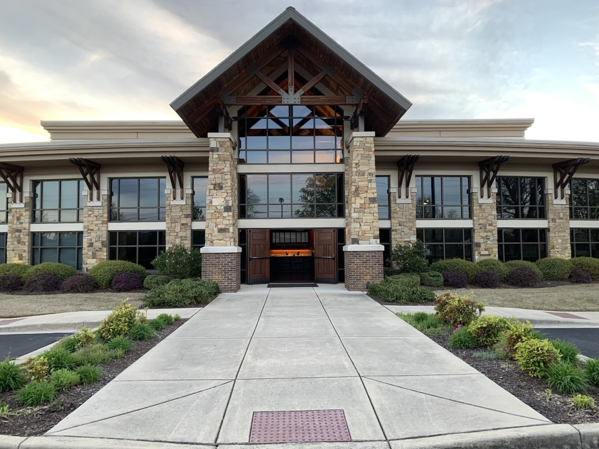 Hampton Cove Campus - Rivertree Church