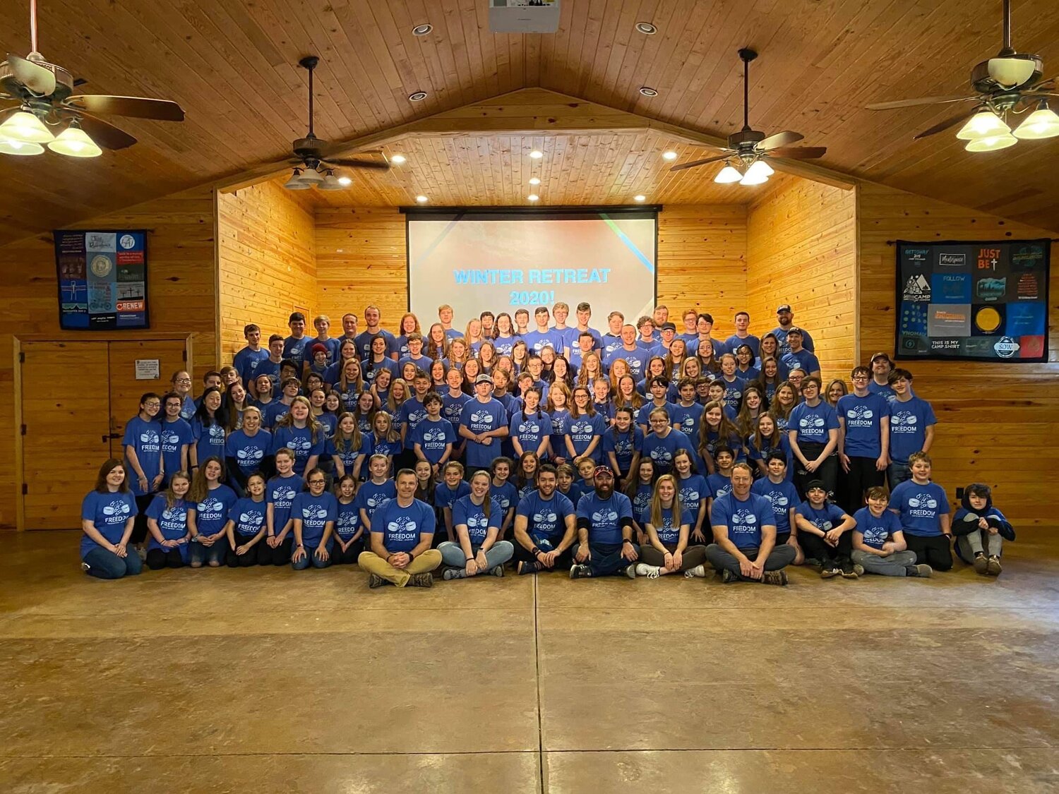Student Ministry - Rivertree Church
