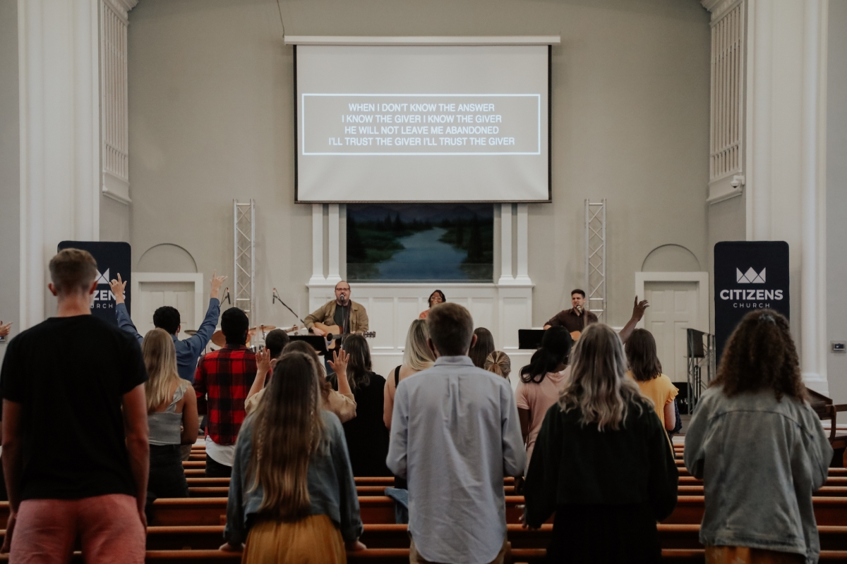 Church Planting Partners - Rivertree Church