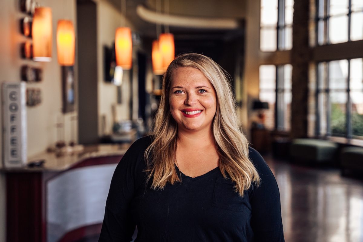 Charlotte Knapp - Rivertree Church