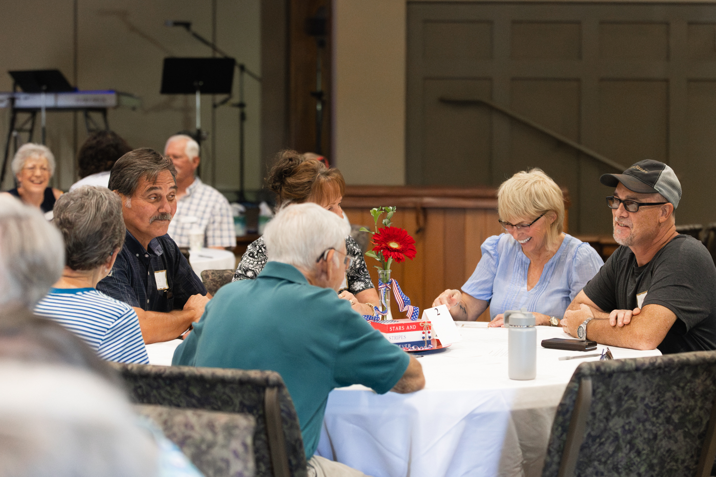 Senior Adults Ministry - Rivertree Church