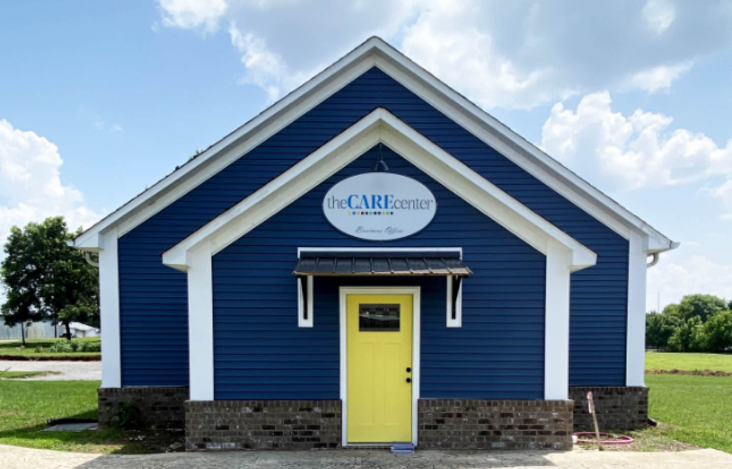 The Care Center | Adopt A Grandparent - Rivertree Church